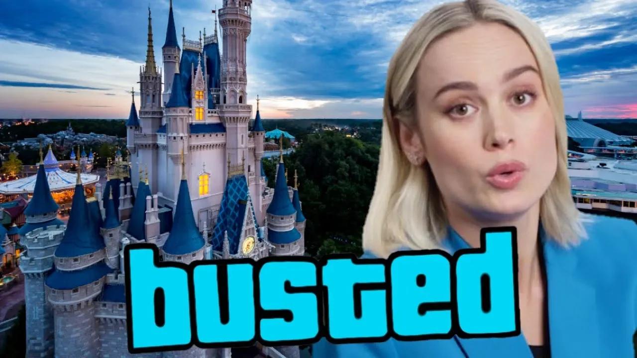Disney Bloodbath! Executives running scared of Disney LAYOFFS! Marvel ...