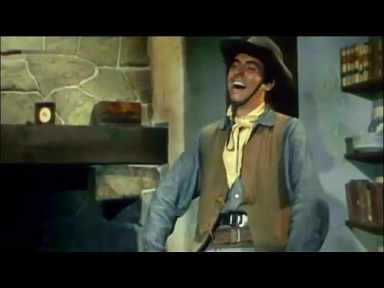 La balada de Johnny Ringo 1966 Western Clásico