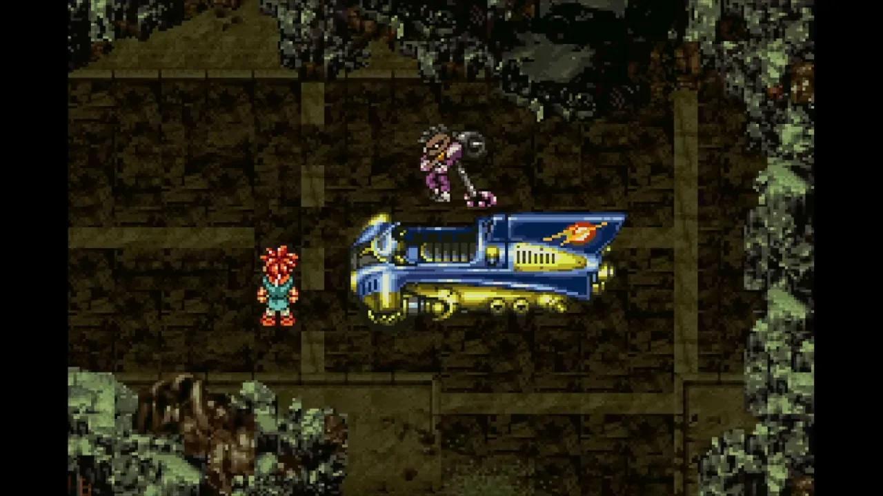 Chrono Trigger Story Highlight Reel #5: Finding Robo