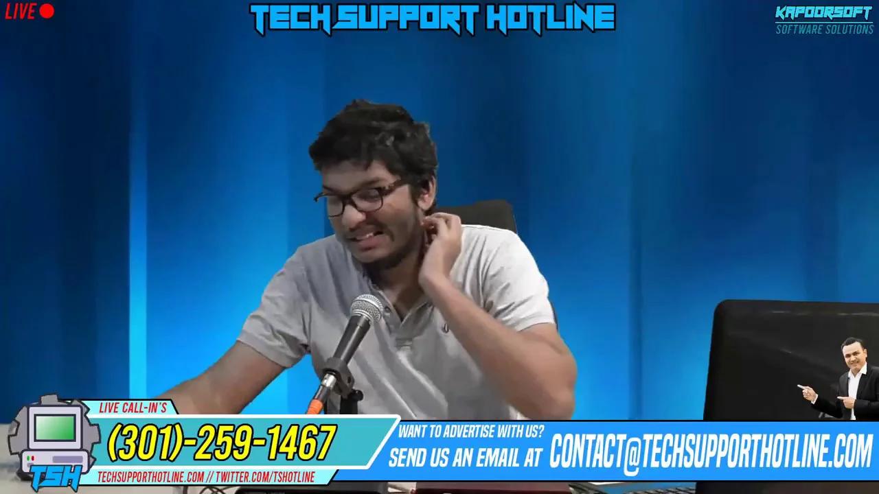 Tech Support Hotline - Full Broadcast - Season 04 Episode 10
