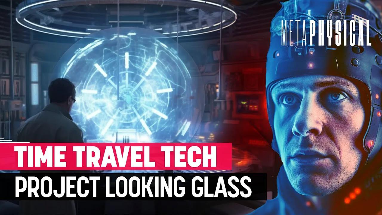 Project Looking Glass Technology & Remote Viewing the Mandela Effect ...
