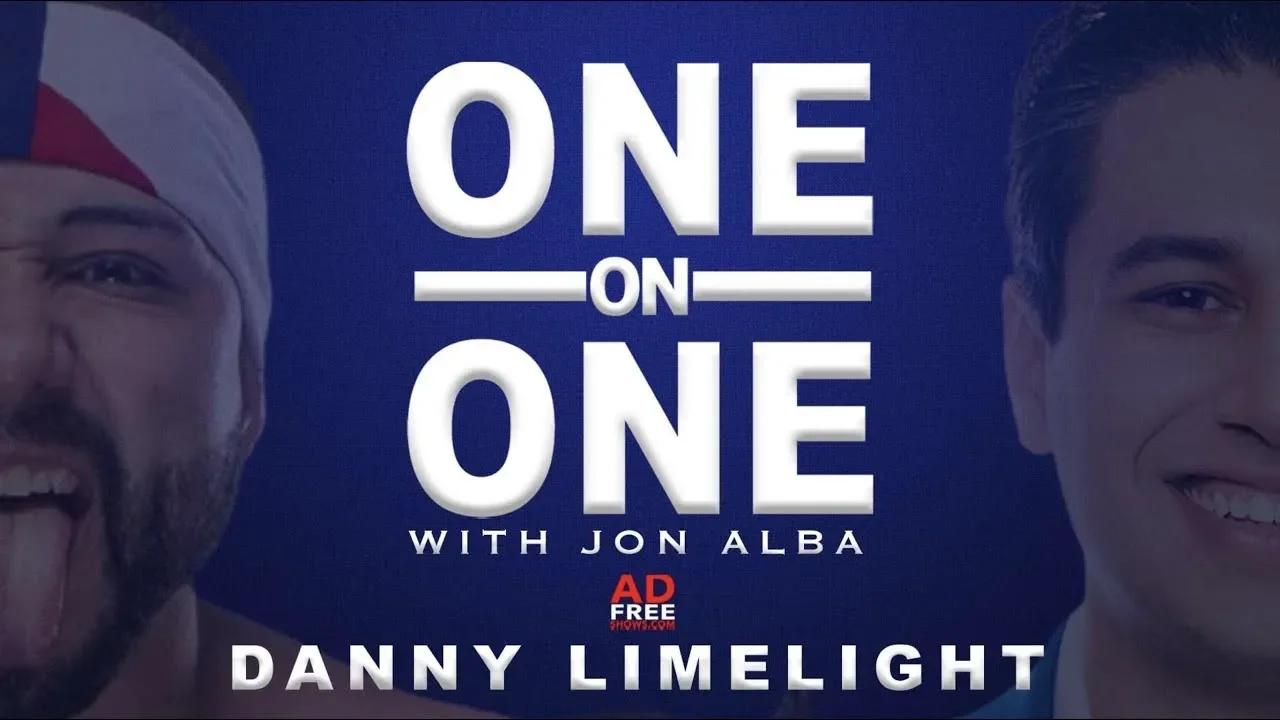 ONE on ONE with Jon Alba | Danny Limelight