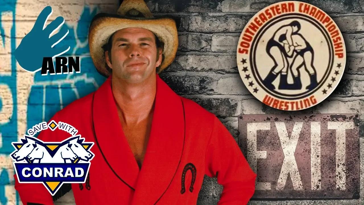 Ron Fuller on Arn Anderson leaving SECW