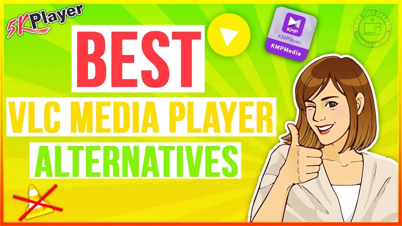 Top 3 Video Players For Windows 10 | VLC Media Player Alternatives 2021