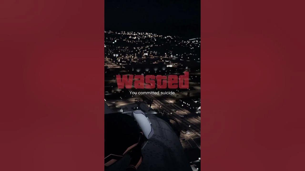 Gta Online Jet Ejection Gone Wrong