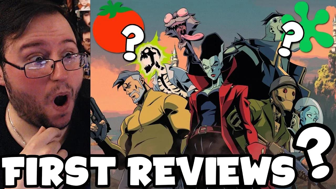 Creature Commandos - First Reviews Rotten Tomatoes & MetaCritic Score ... Creature Commandos - First Reviews Rotten Tomatoes & MetaCritic Score ...