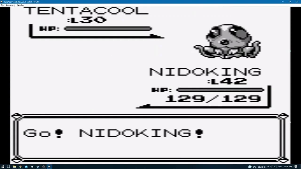 Pokemon Red [RA] - Episode 25 - Pokemon Mansion [NC]