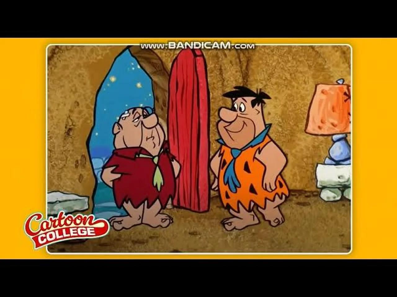 MeTV Toons Cartoon College - Satire and Suspense