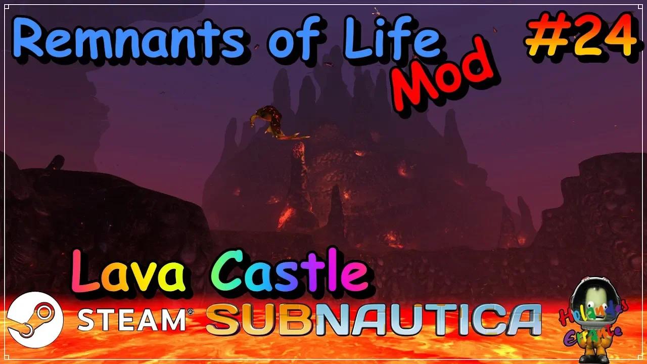 La Planta Térmica y la Tablilla Azul - Remnants of Life un Mod para ...