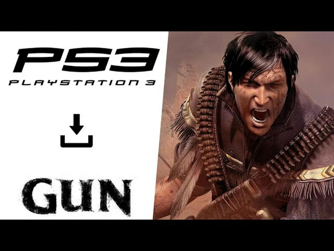 GUN - PS3