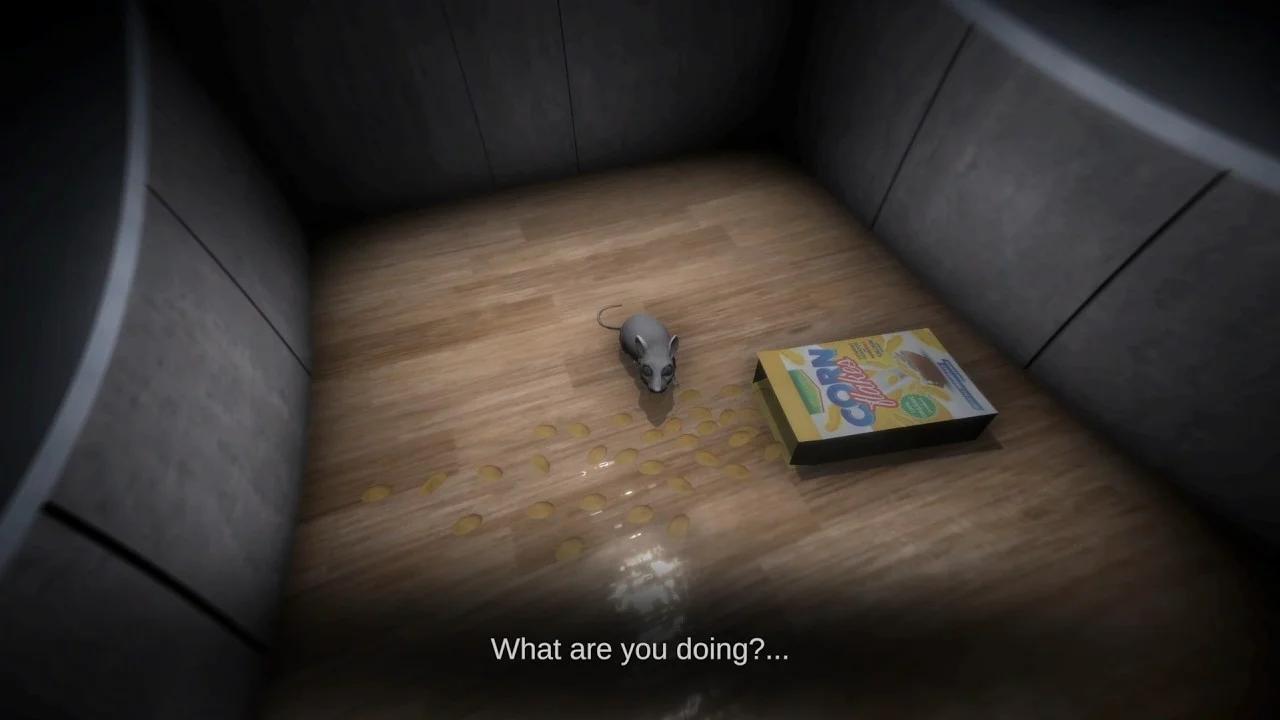 A New Indie Horror Game Where Guilt Leads To A Pet Getting A New Home ...