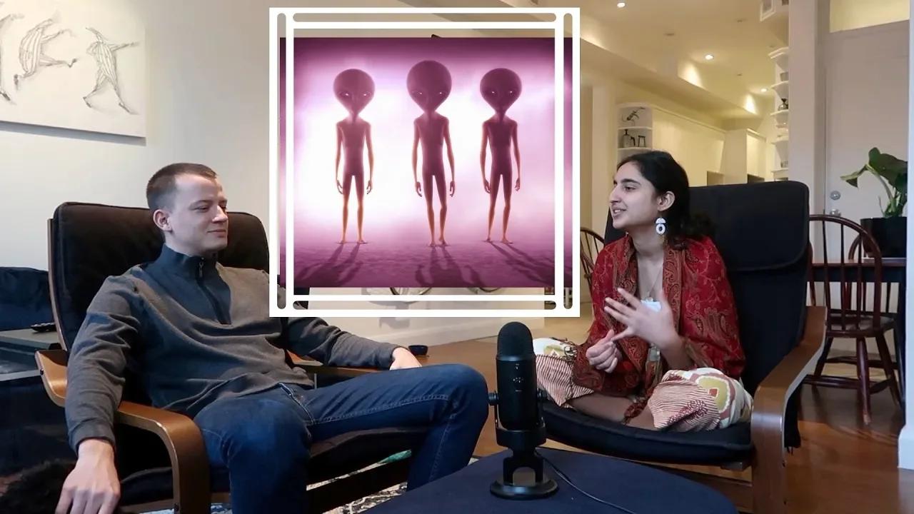 Punching an Alien is Moral // Conscious Clips