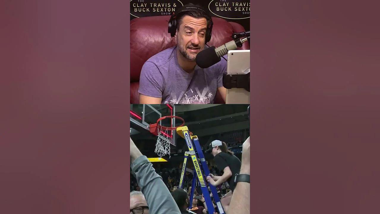 Caitlin Clark Dunks on NBA Ratings