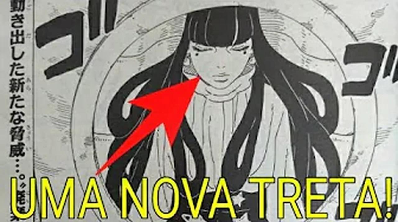 Boruto mangá review do capítulo 56: O Code está atacado!