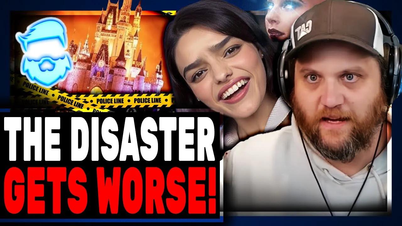 Snow White Disaster GOES NUCLEAR! Disney FORBIDS Rachel Zegler From ...