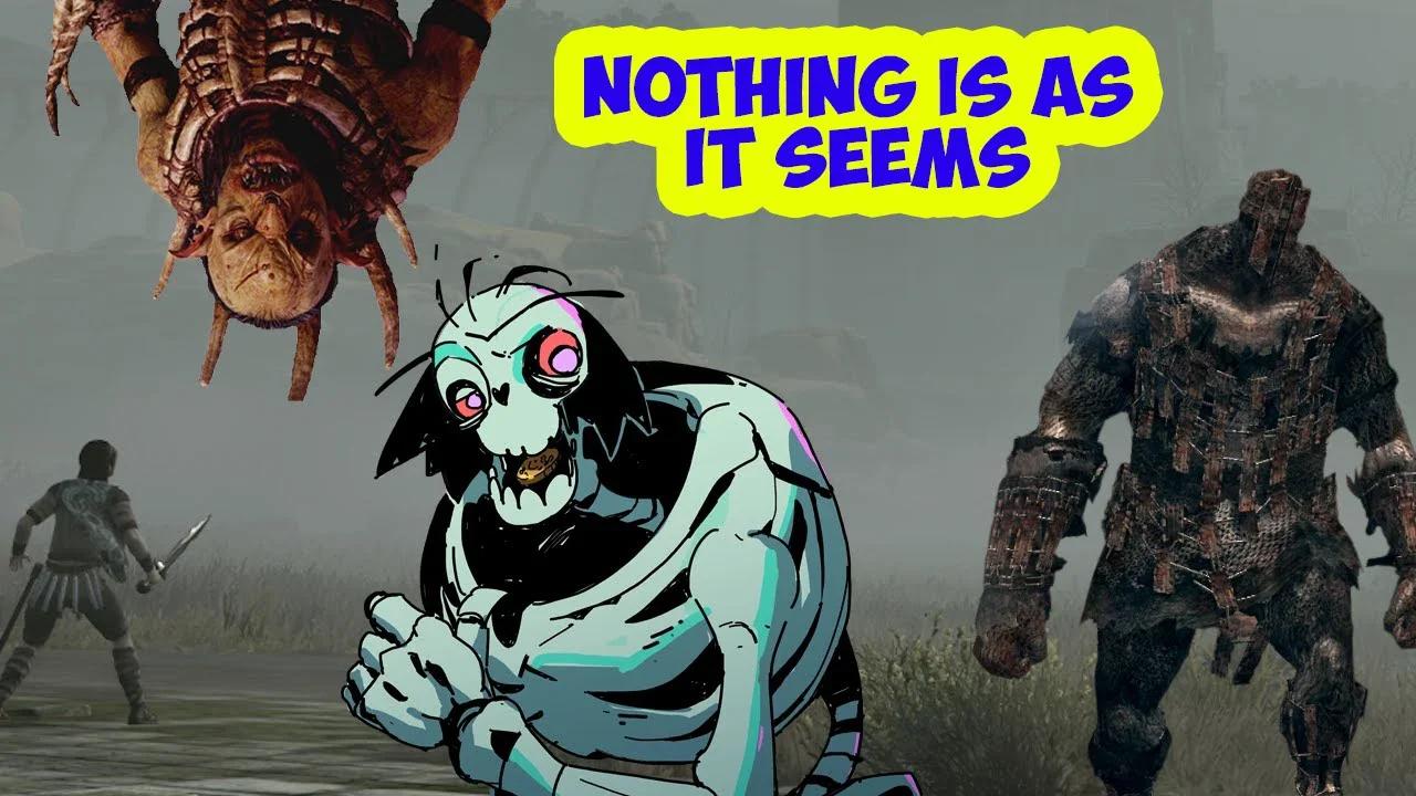 10 Game Characters That Look Dangerous but Are Nearly Harmless