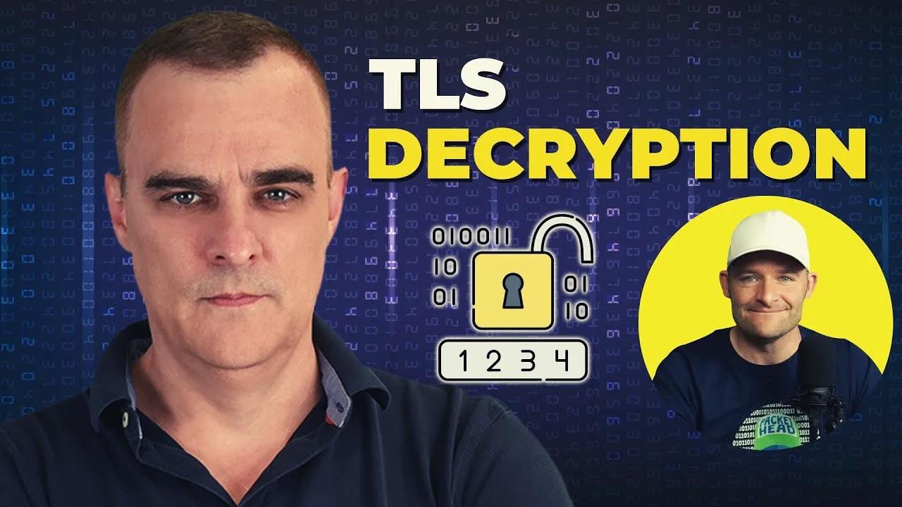 HTTPS / TLS Decryption with Wireshark