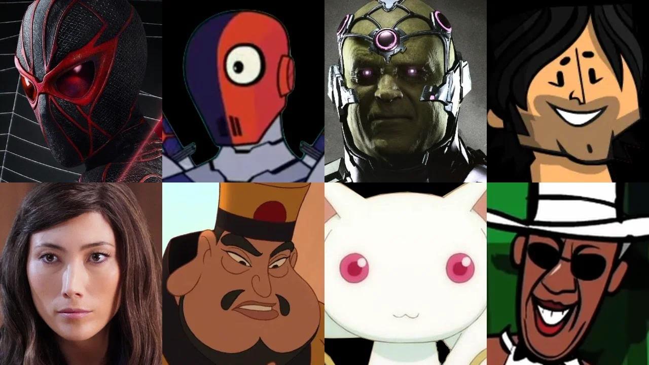 Defeats Of My Least Favorite Villains Part Ii