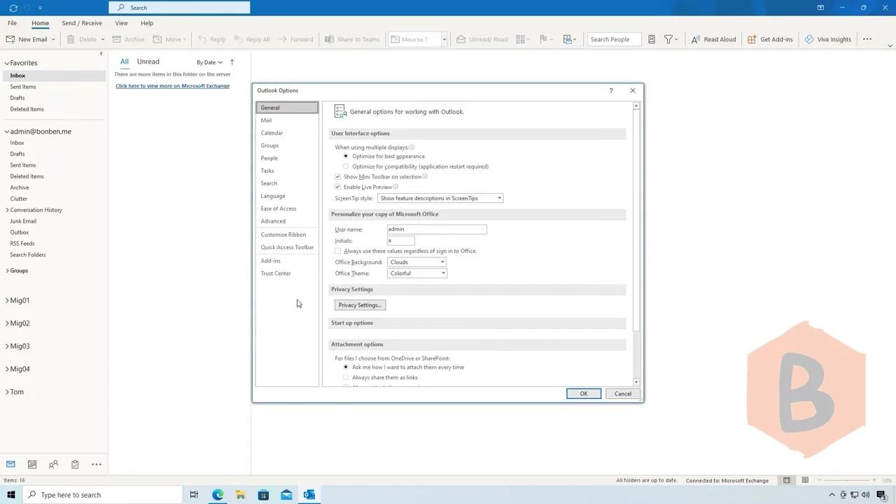 How to Disable Hardware Graphics Acceleration in Microsoft Outlook