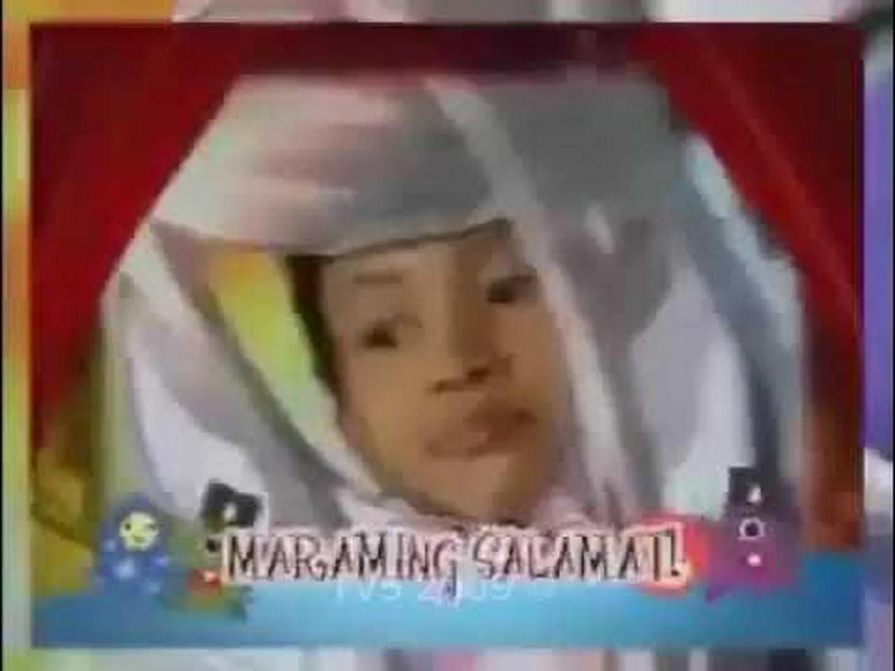 Tv5 Spot Featuring Barney LIVE Commercial