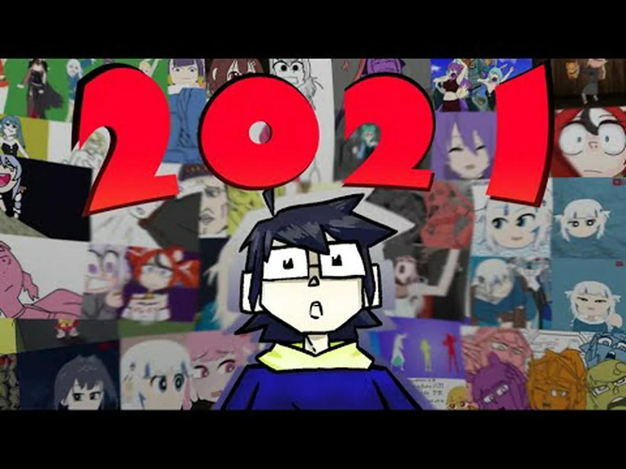 My Hololive Animations in 2021