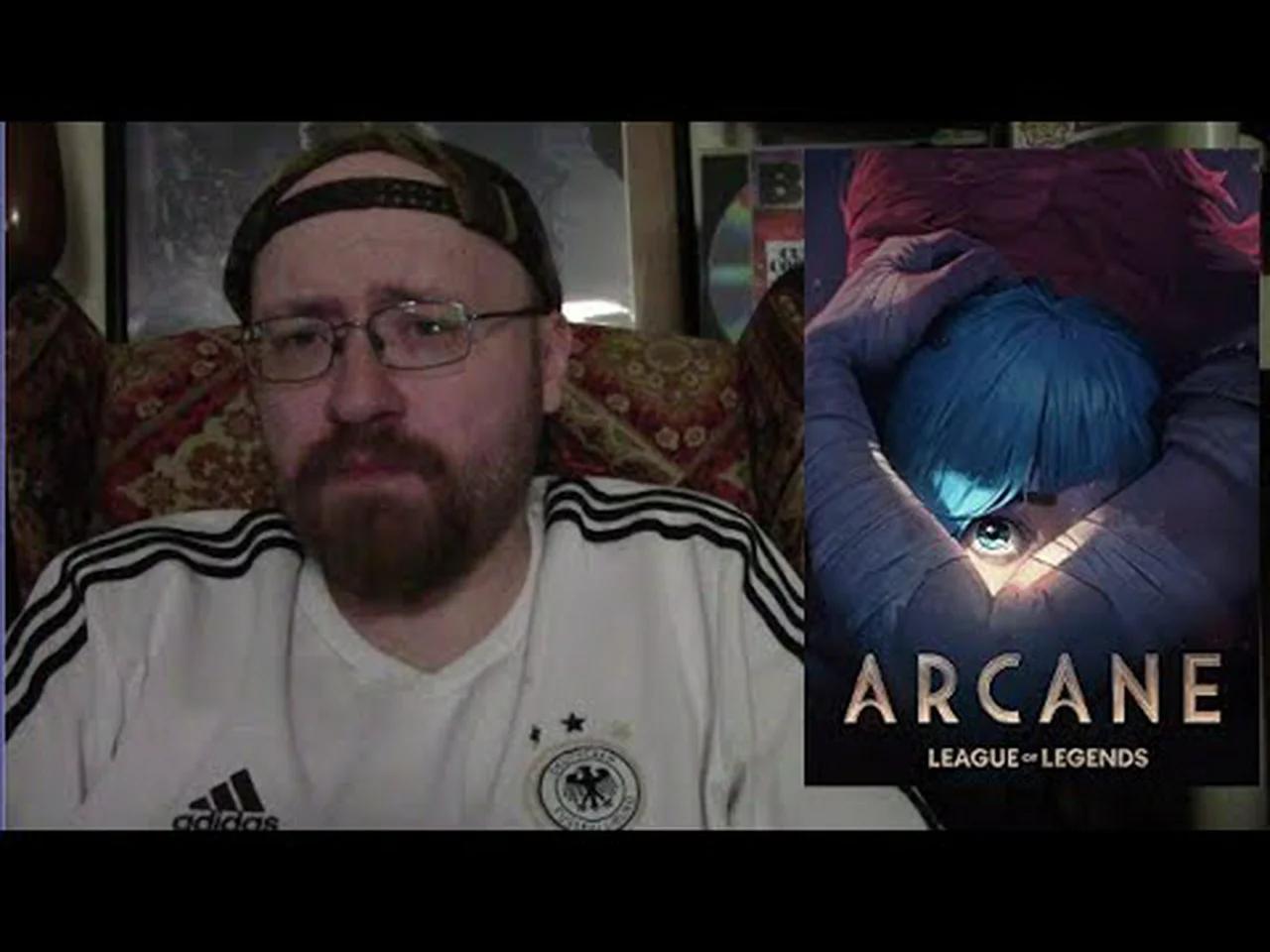 Review - Arcane Episode 7
