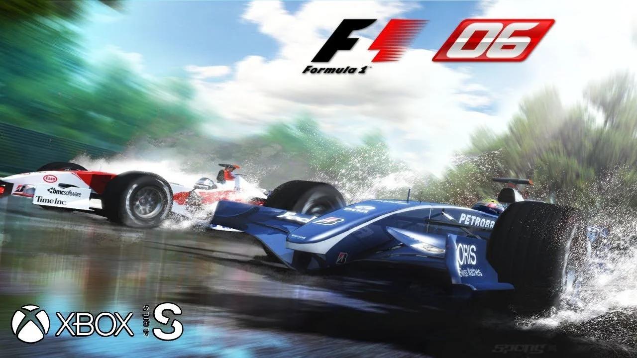 Formula One 06 | Xbox Series S