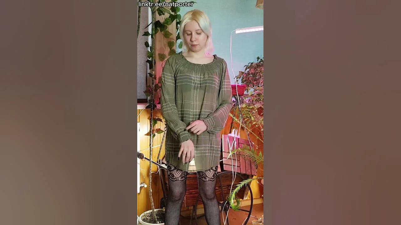 Image Transformation: Transparent Dresses with Backlit