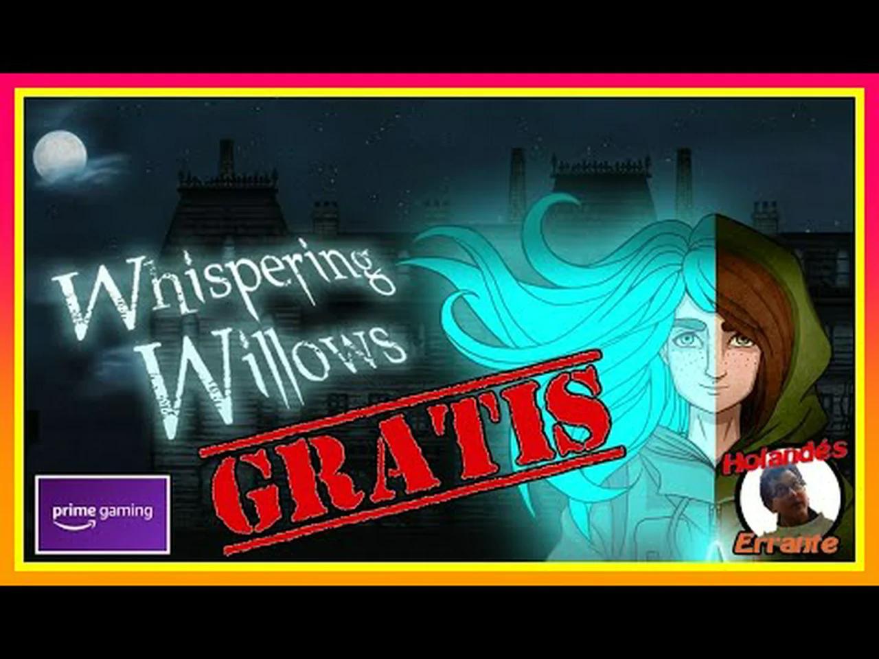 Whispering Willows - 🎮 Review- Análisis y juego GRATIS 🎁 en Amazon Games!!!!!