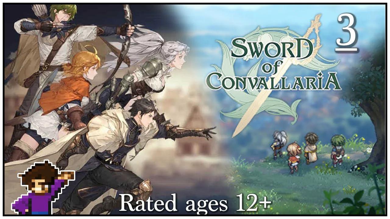 Let’s Try Sword of Convallaria on iOS. A Free-to-Play SRPG - 3 - Scorching Calamities