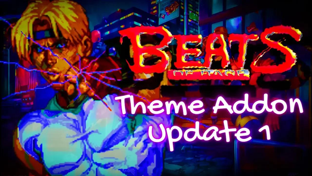 OpenBOR Collection Theme Addon | Project Arcade | RetroFE