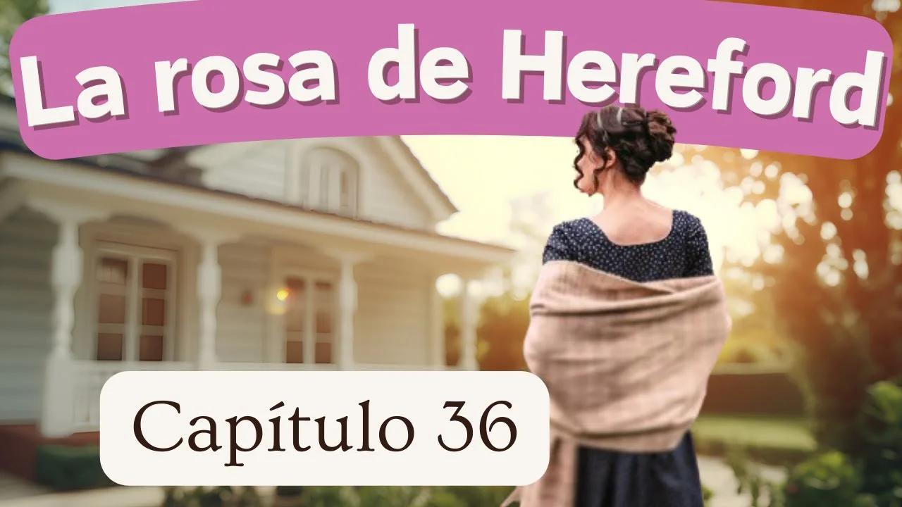 La rosa de Hereford de Brenna Watson. Audiolibro. Voz humana real ...