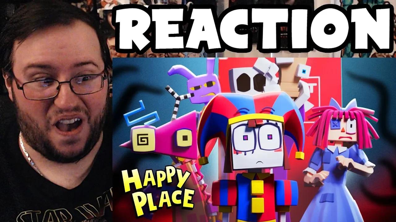 Gor's "Happy Place - The Amazing Digital Circus Music Video Trailer by ...