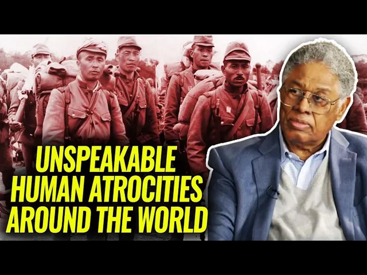 Cold Facts About Human Atrocities Around The World