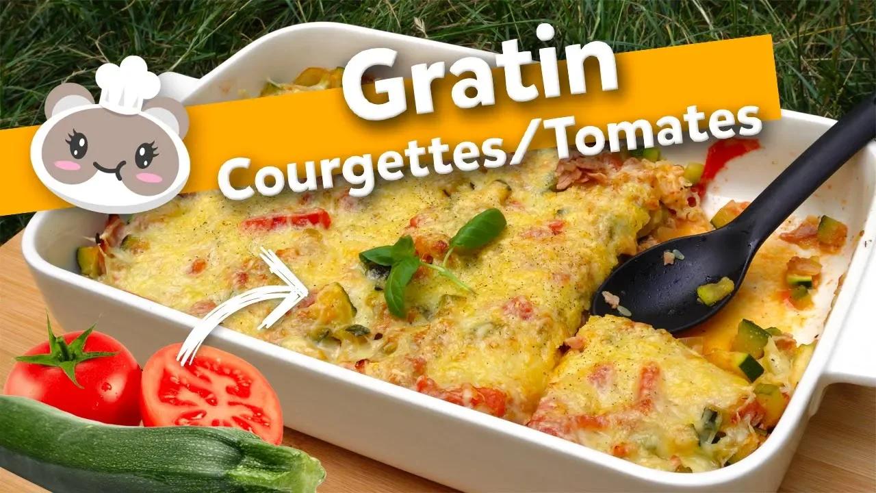 Ma recette pour un gratin FAMILIAL et ECO pour 4 personnes