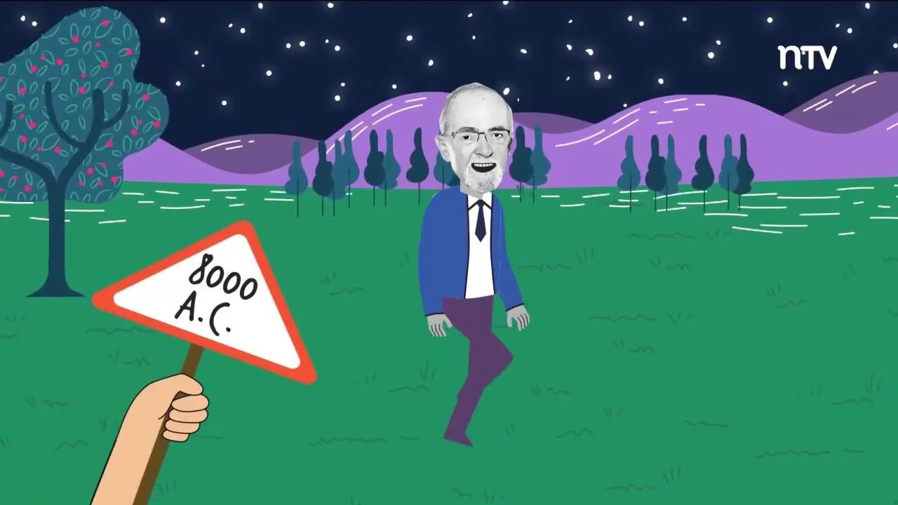 El Cosmos del Profe Maza El Calendario (Capitulo Completo) NTV