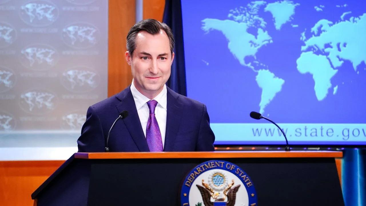 LIVE: State Department Holds Press Briefing (July 15)