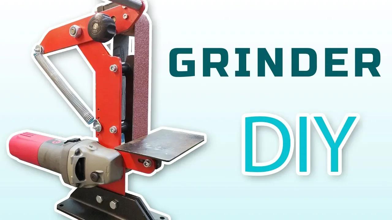 How To Make Belt Sander from Angle Grinder, Angle Grinder Tools Attachment How To Make Belt Sander from Angle Grinder, Angle Grinder Tools Attachment