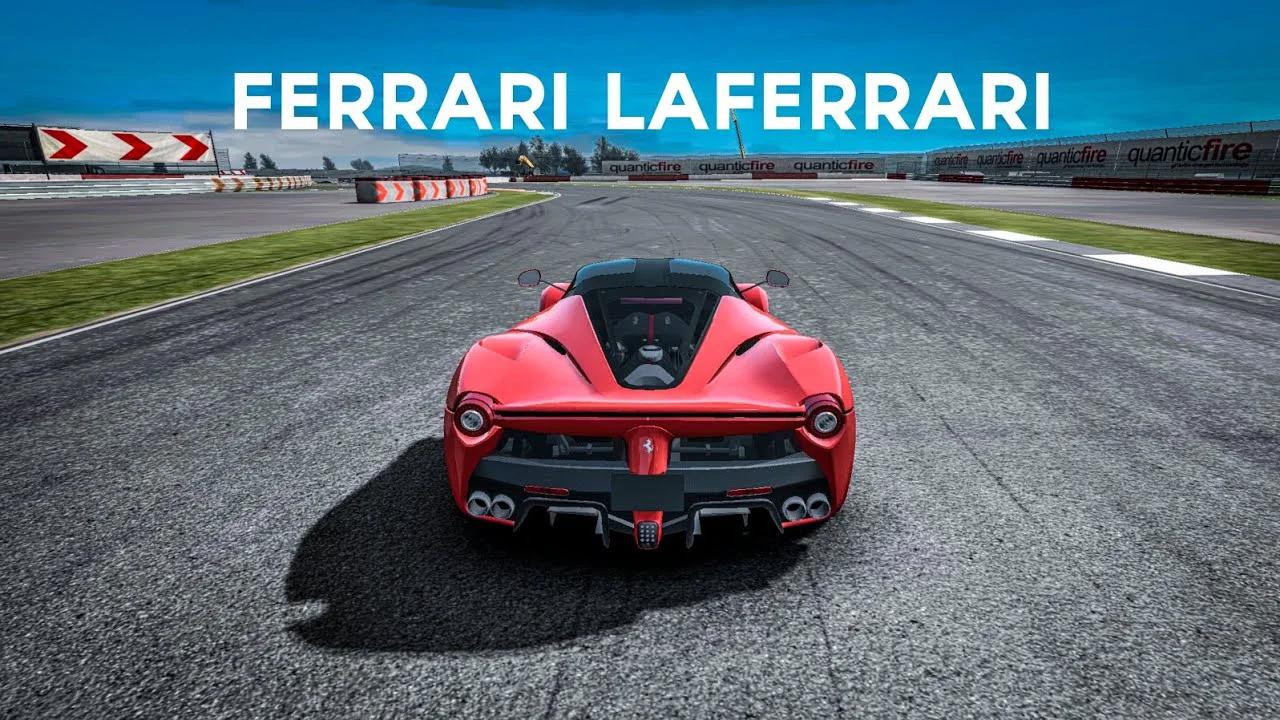 Ferrari LaFerrari | Assetto Corsa | Forza Horizon 5 | Real Racing 3 ...