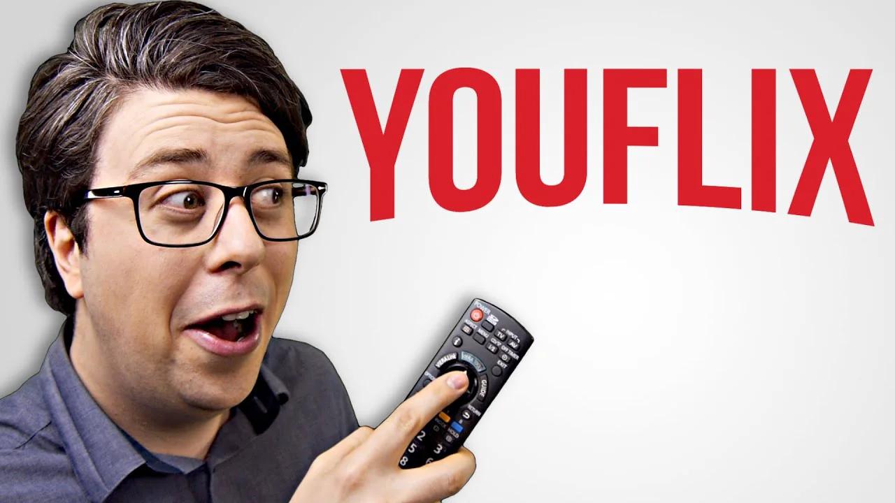 How To Make Your Own Netflix