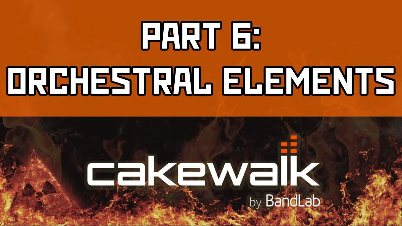 Cakewalk by Bandlab Mixing Tutorial Series | Part 6: Insert, Route, And ...