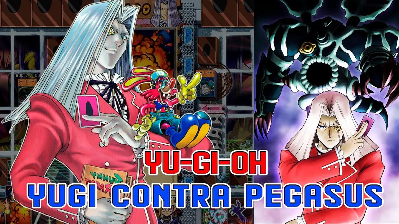 PEGASUS LEE TODOS LOS MOVIMIENTOS DE YUGI