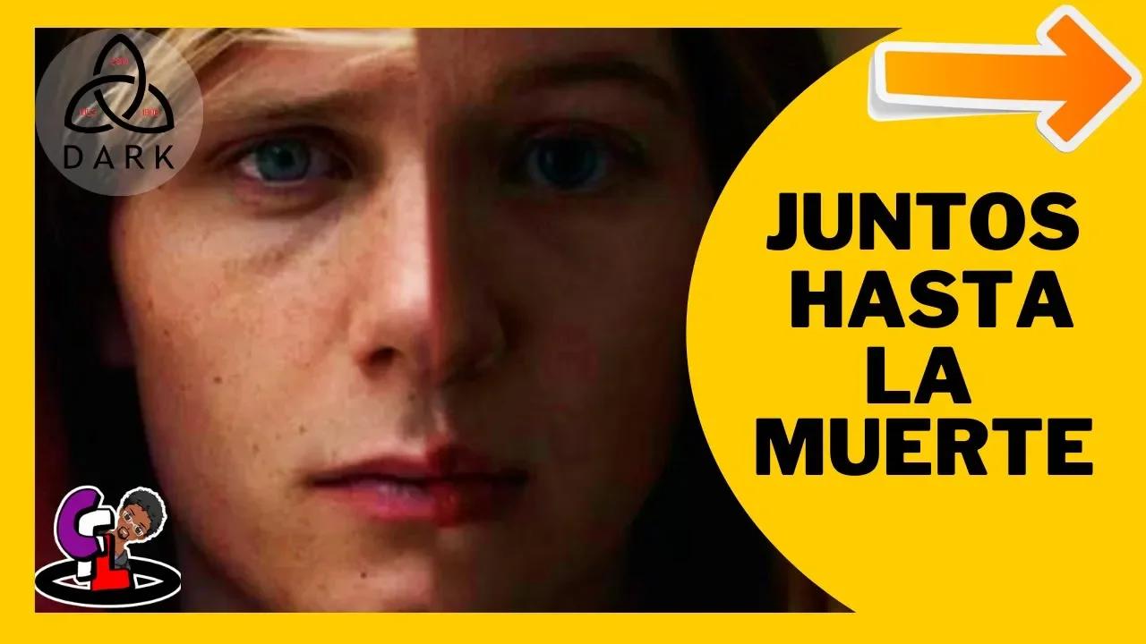 🌑MAGNUS Y FRANZISKA🌑 ¿Quiénes son? Y cuál es su HISTORIA – DARK PERSONAJES