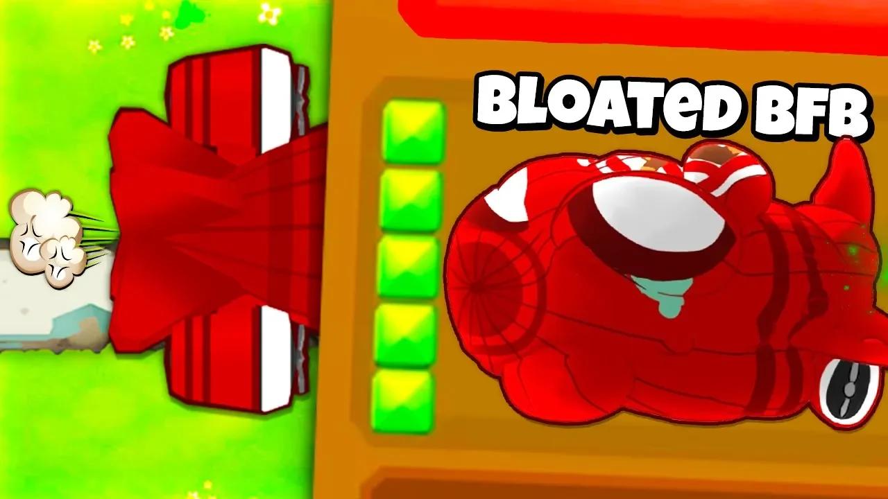 BFB Big Fart Ballon