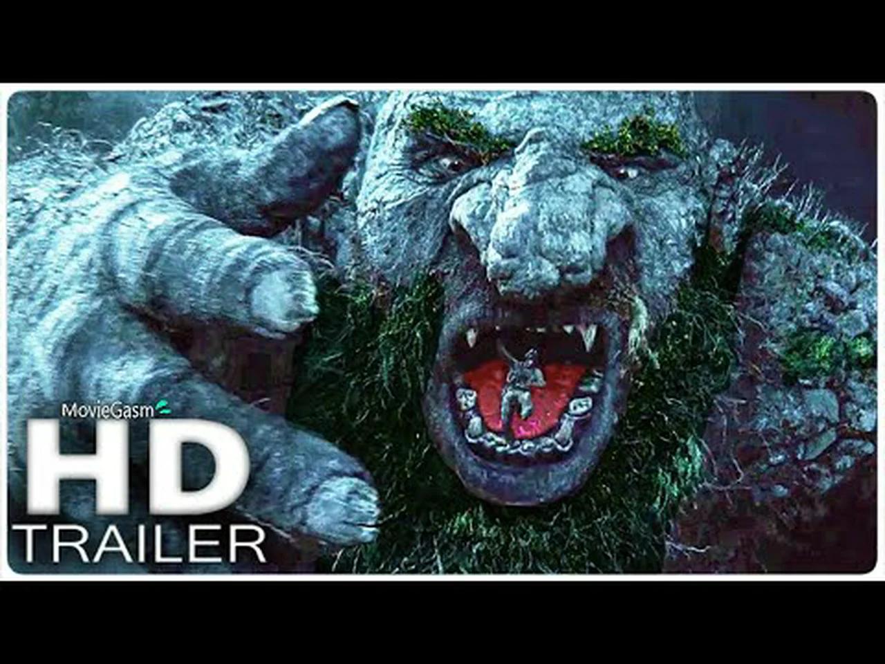 TROLL Trailer (2022)
