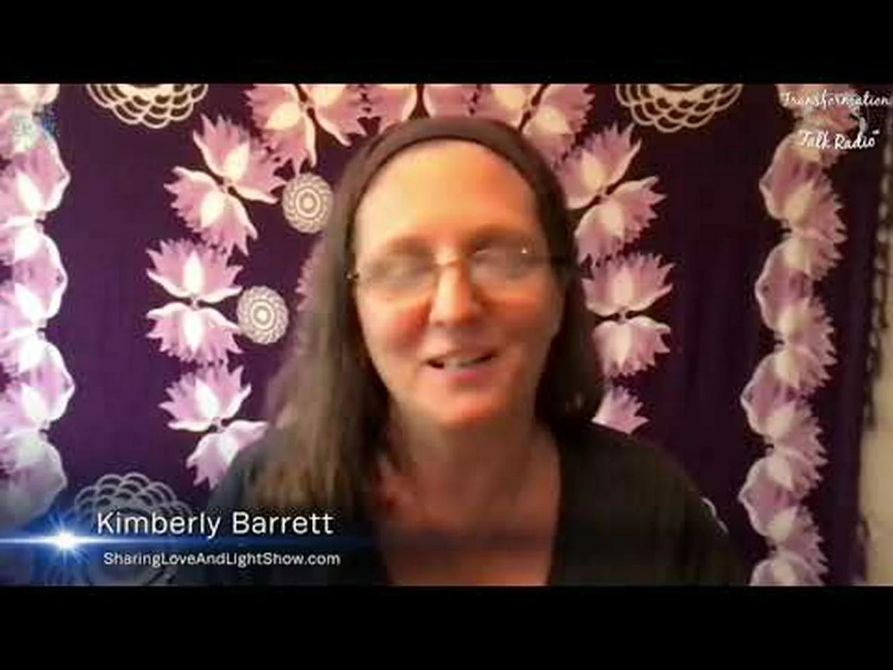 Embodying Presence during Challenging Times | Sharing Love & Light Show ...