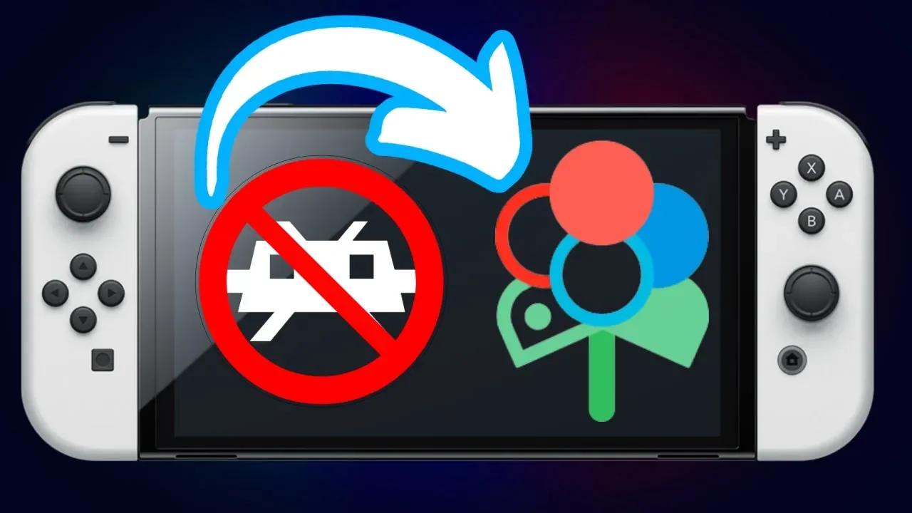 Install Lakka On Switch Tutorial [2022]