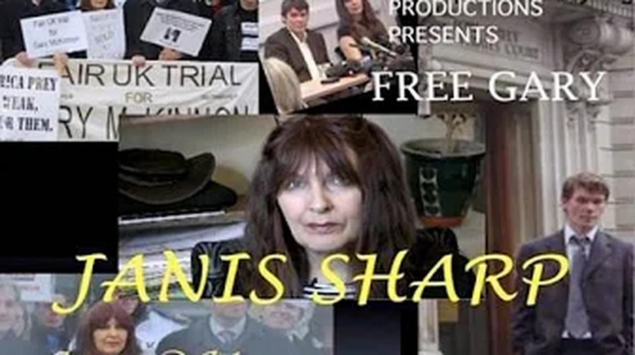 Project Camelot: An interview with Janis Sharp: Free Gary McKinnon