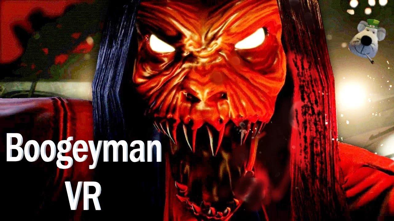 Boogeyman 2 VR 😱