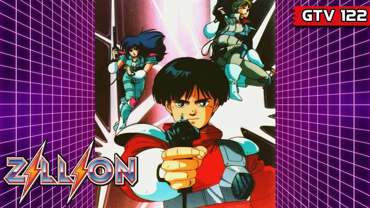 Zillion: Sega’s Video Game and Anime Media Mix